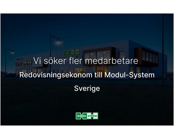 Bilinredning & Serviceinredning (Lättvikt) | Modul-System