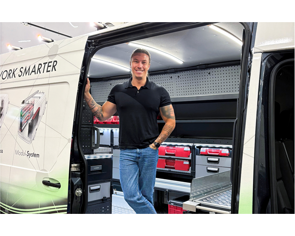 Bilinredning & Serviceinredning (Lättvikt) | Modul-System