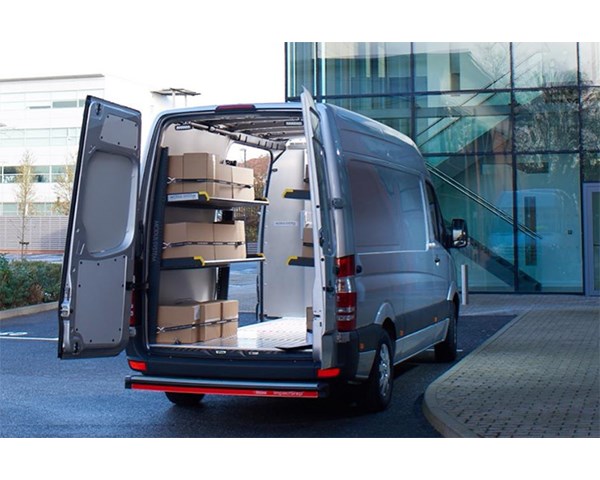 Bilinredning & serviceinredning | Modul-System