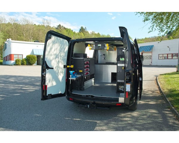 Bilinredning & serviceinredning | Modul-System