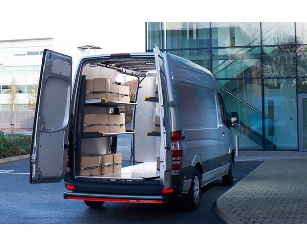 Bilinredning & serviceinredning | Modul-System