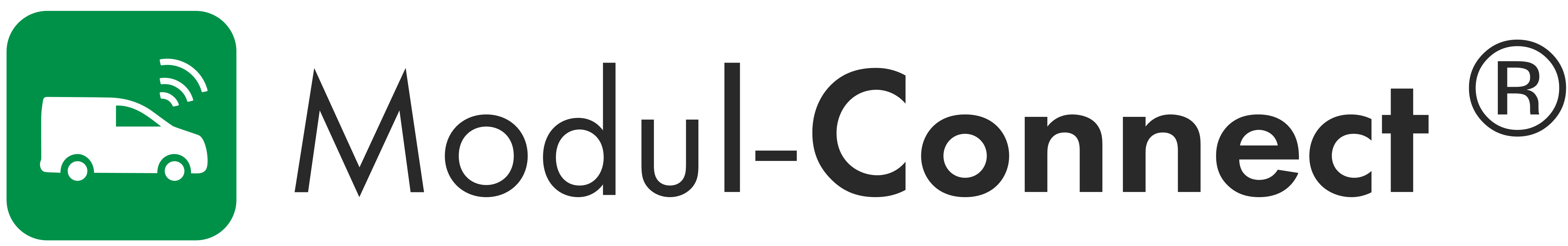 Modul-Connect – Elsystem För Servicefordon